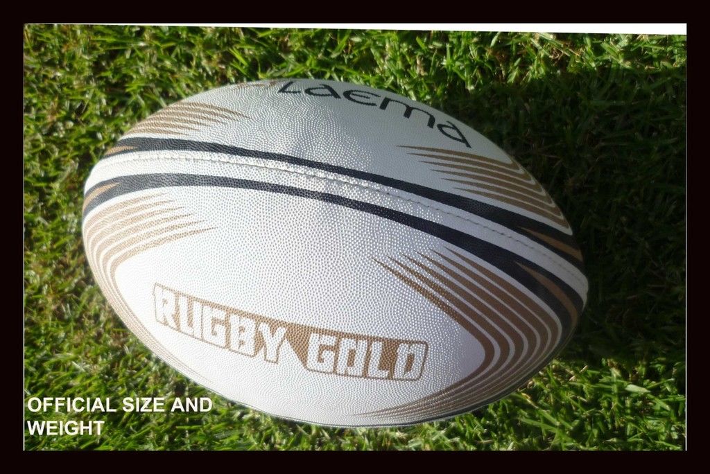 12 x SUPER PIN GRIP RUGBY LEAGUE BALLS SIZE 5 CLEARANCE – LAEMA SPORTS