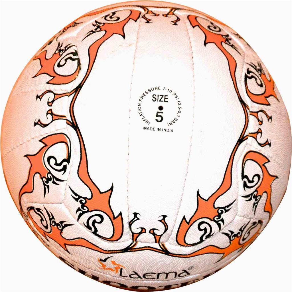 5X Durable Match Game NETBALL Advance Grip Natural Rubber Ball SHOOTER ...