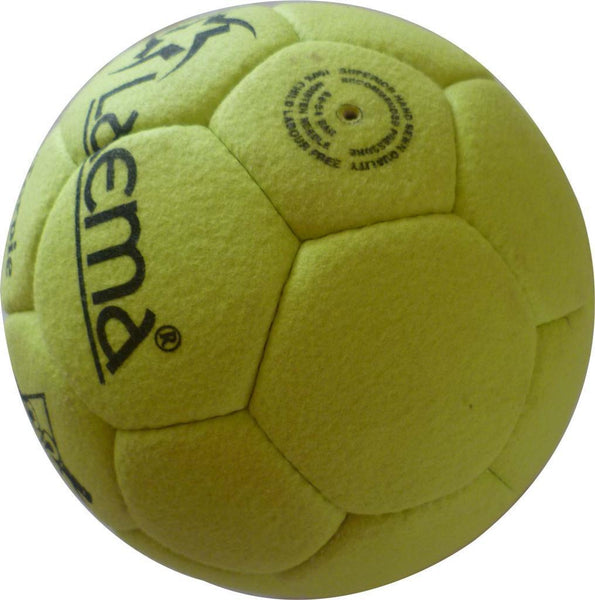 TOURNAMENT MATCH QUALITY TOP GRADE INDOOR FOOTBALL SOCCER BALL FELT CO ...