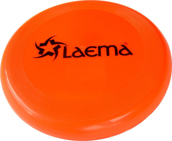 5 X Ultimate 9" Quality NEON Frisbee Play Flyer Disc Kids Play Beach B ...